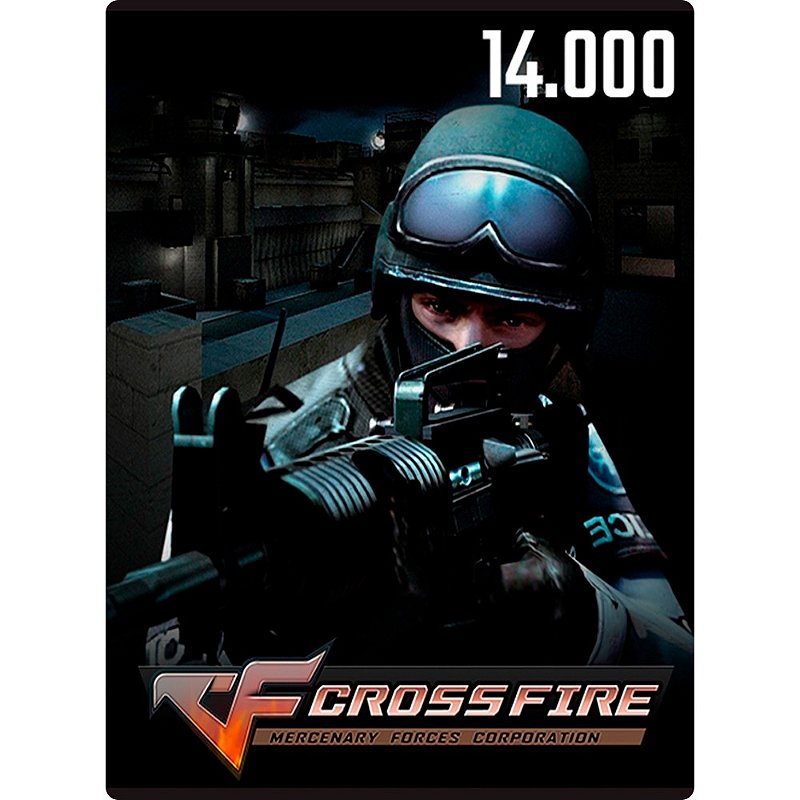 CROSSFIRE - 14.000 ZP - GCM Games - Gift Card PSN, Xbox, Netflix ...