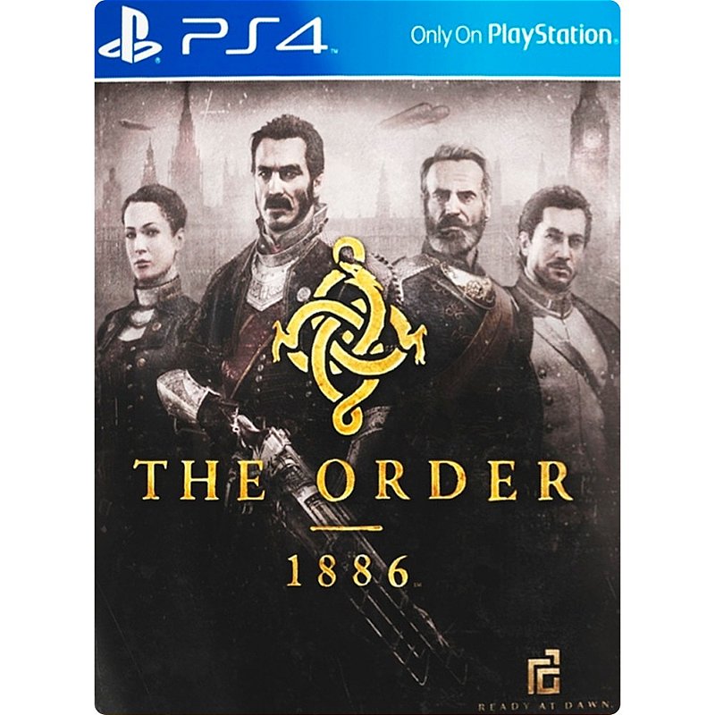 THE ORDER 1886 - GCM Games - Gift Card PSN, Xbox, Netflix, Google ...
