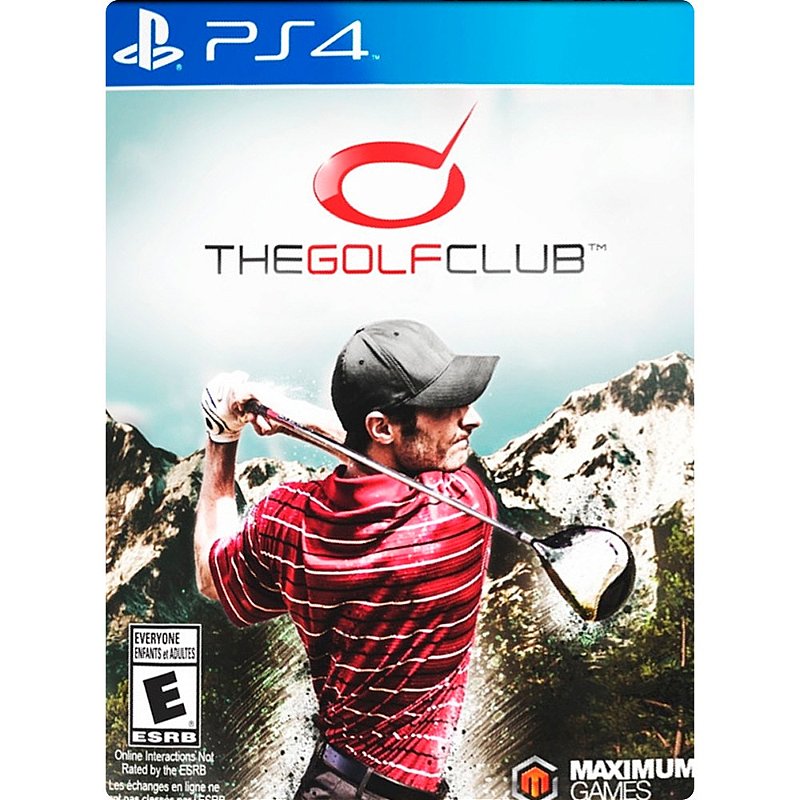 THE GOLF CLUB - GCM Games - Gift Card PSN, Xbox, Netflix, Google, Steam ...