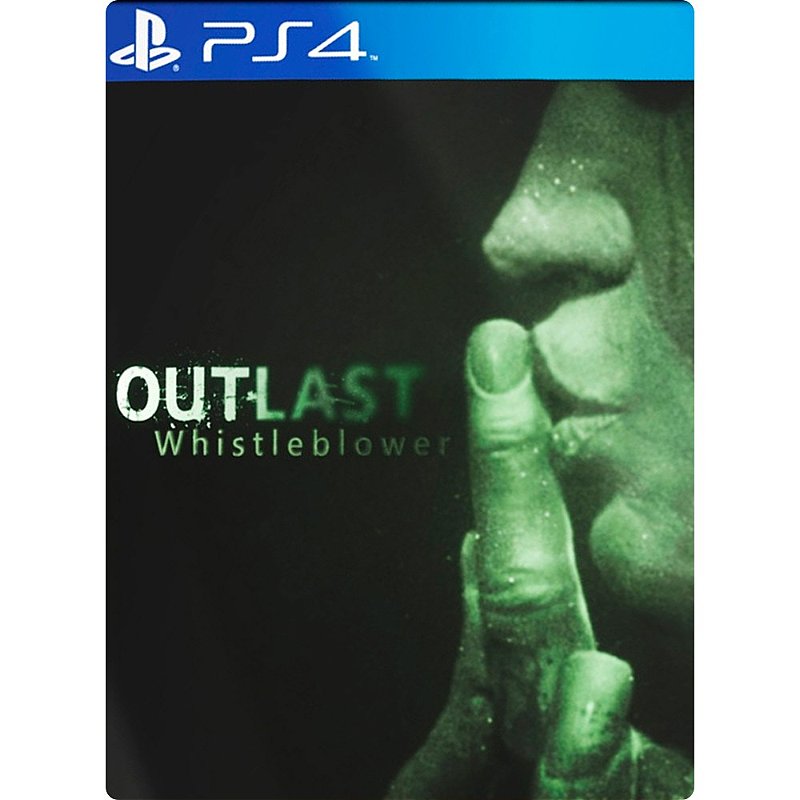 OUTLAST WHISTLEBLOWER - GCM Games - Gift Card PSN, Xbox, Netflix ...