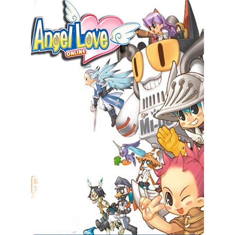 Angel Love (ID) - GCM Games - Gift Card PSN, Xbox, Netflix, Google ...