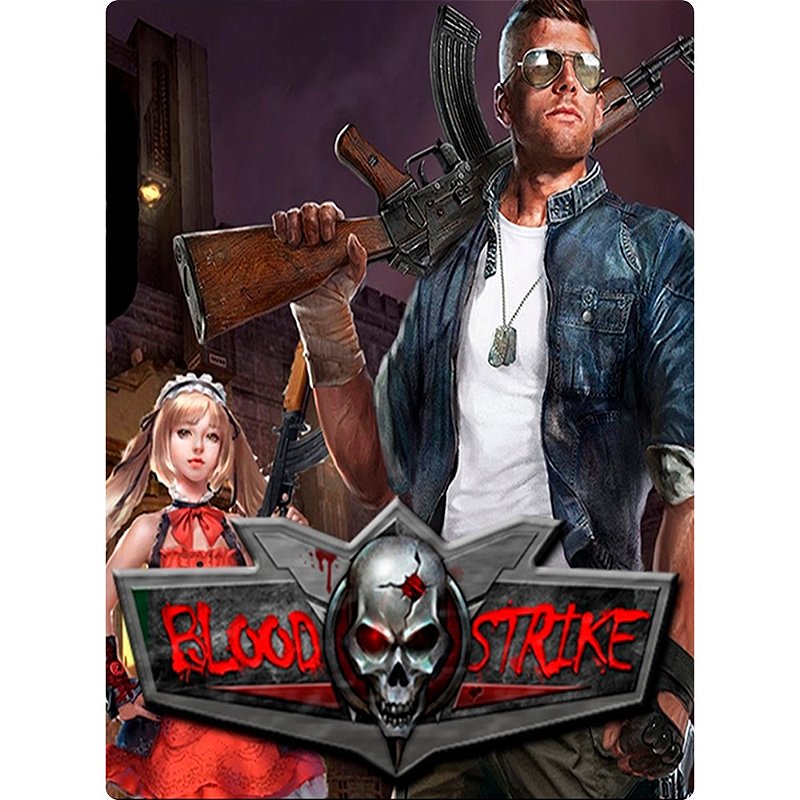 BloodStrike - GCM Games - Gift Card PSN, Xbox, Netflix, Google, Steam ...