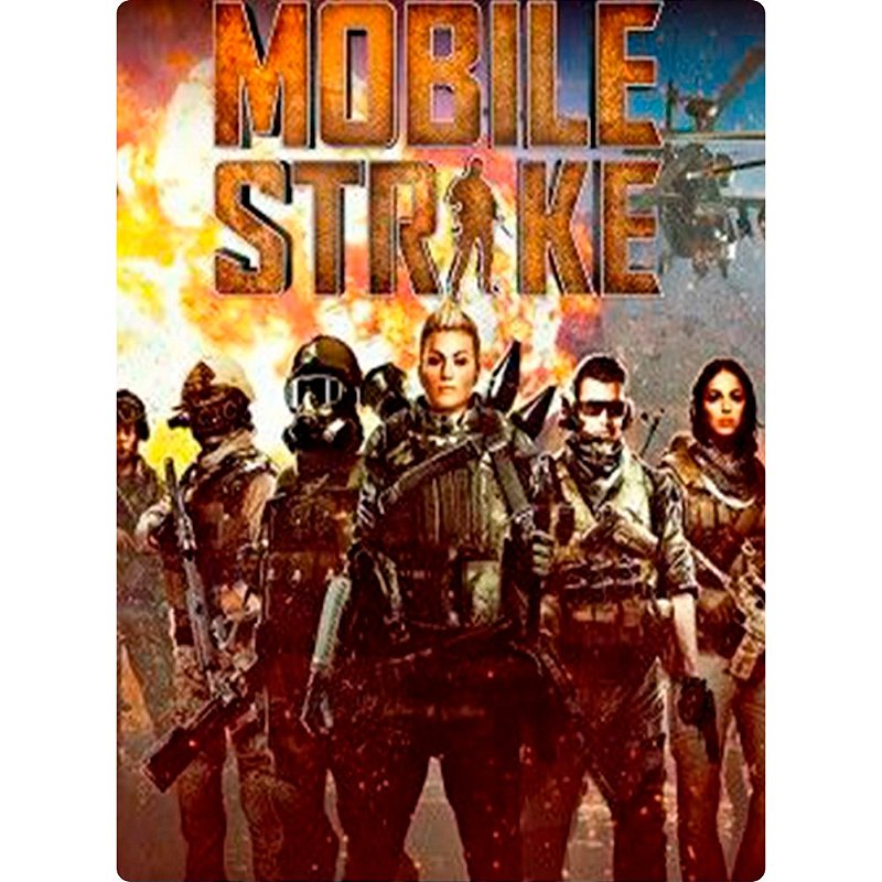 MOBILE STRIKE | OURO - GOLD - GCM Games - Gift Card PSN, Xbox, Netflix ...