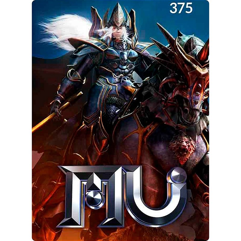 Mu Legends 375 Gcoin - GCM Games - Gift Card PSN, Xbox, Netflix, Google ...