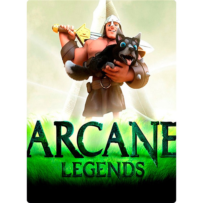 ARCANE LEGENDS | PLATINA - PLATINUM - ADVENTURER KIT - GCM Games - Gift ...