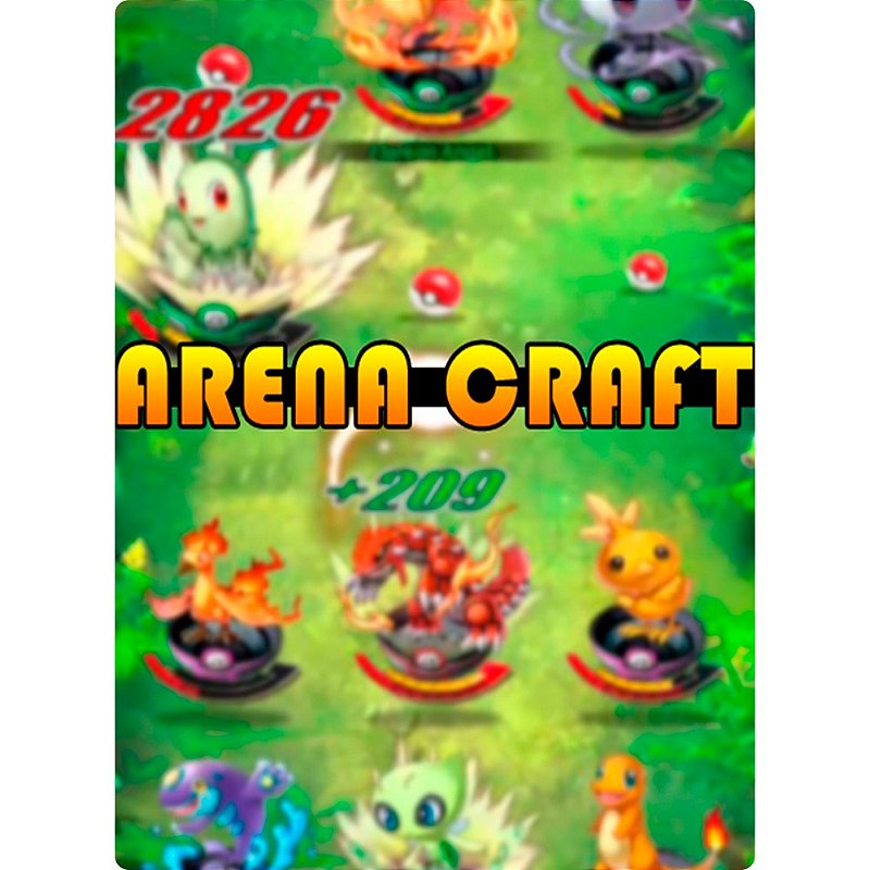 ARENA CRAFT | OURO - GOLD - GCM Games - Gift Card PSN, Xbox, Netflix ...