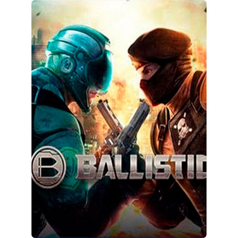 BALLISTIC | BALLISTIC POINTS - GCM Games - Gift Card PSN, Xbox, Netflix ...