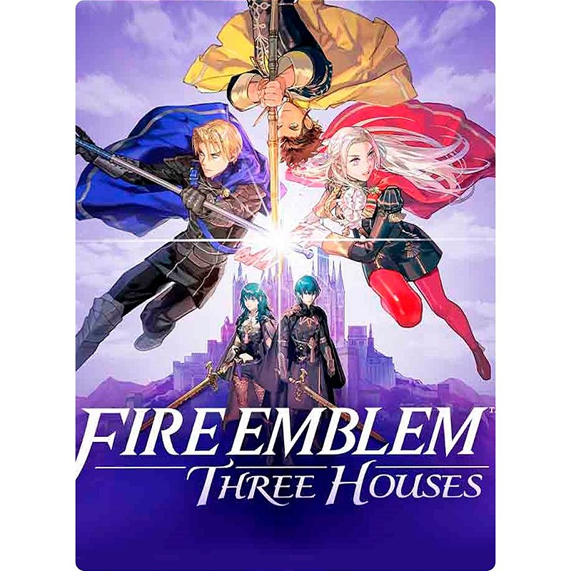 Fire Emblem Three Houses - GCM Games - Gift Card PSN, Xbox, Netflix ...