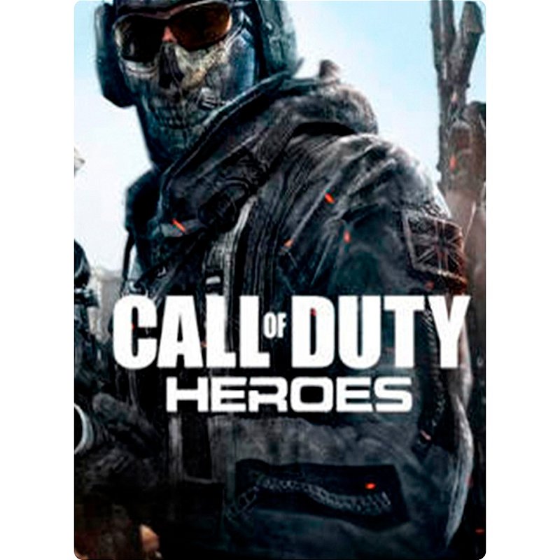 CALL OF DUTY HEROES PACOTES - BUNDLE - PACKS - GCM Games - Gift Card ...