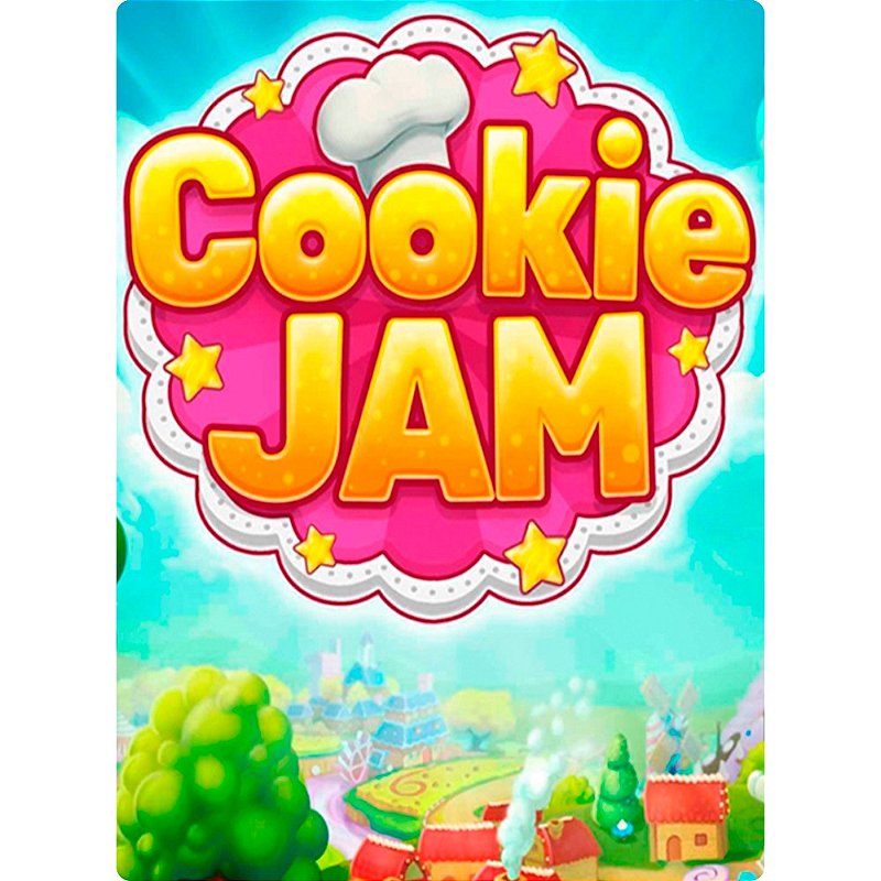 COOKIE JAM MOEDAS - COINS - GCM Games - Gift Card PSN, Xbox, Netflix ...