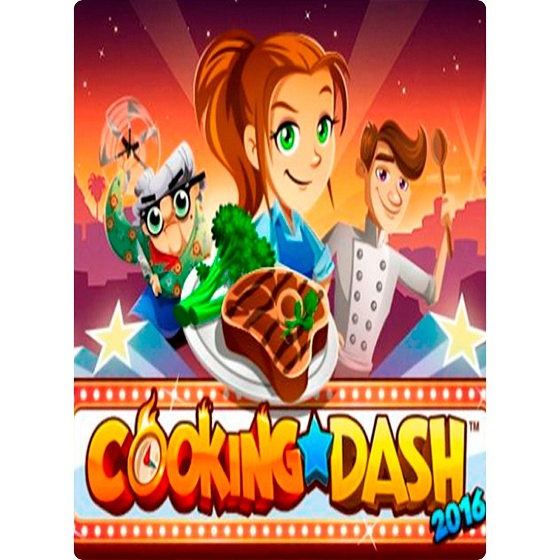 COOKING DASH OURO - MOEDAS - GOLD - COINS - GCM Games - Gift Card PSN ...