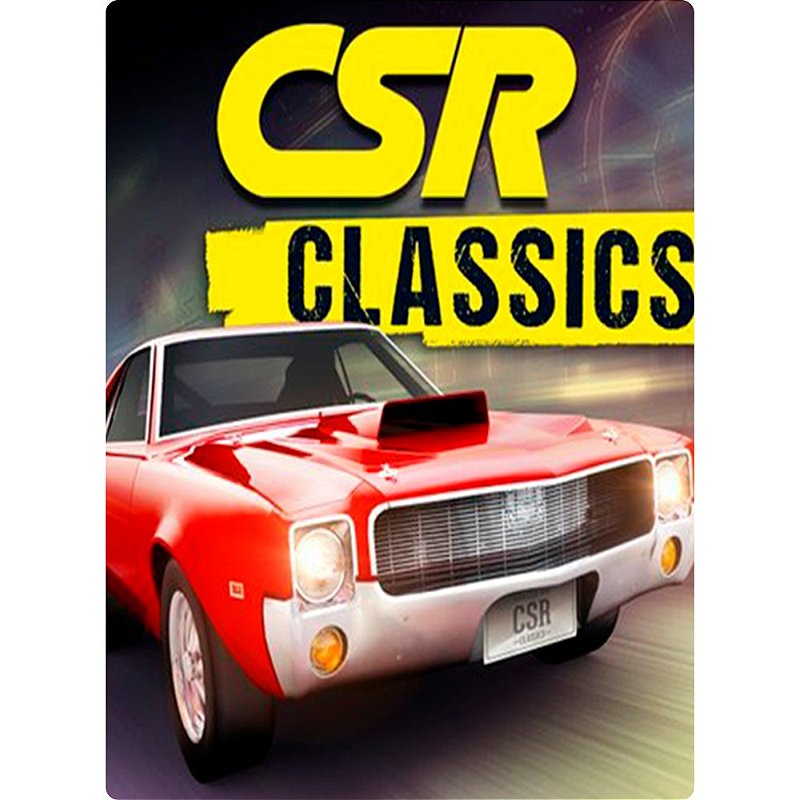 CSR CLASSICS CHIPS - VIP - MONEY - DINHEIRO - GCM Games - Gift Card PSN ...