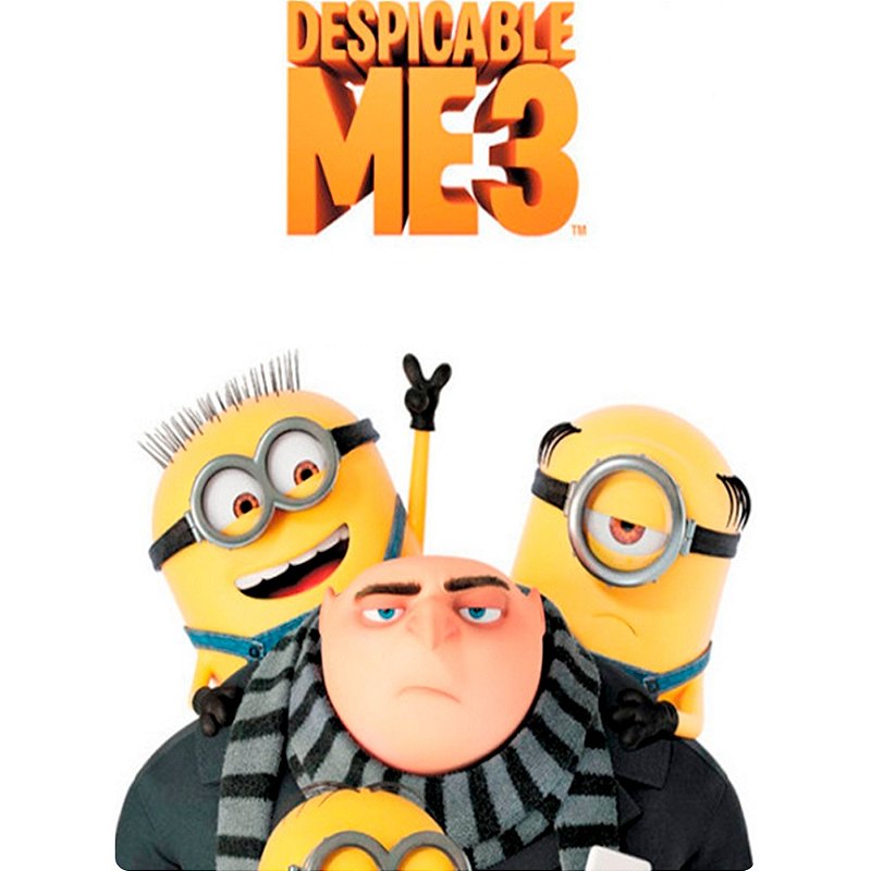 DESPICABLE ME TOKENS - GCM Games - Gift Card PSN, Xbox, Netflix, Google ...