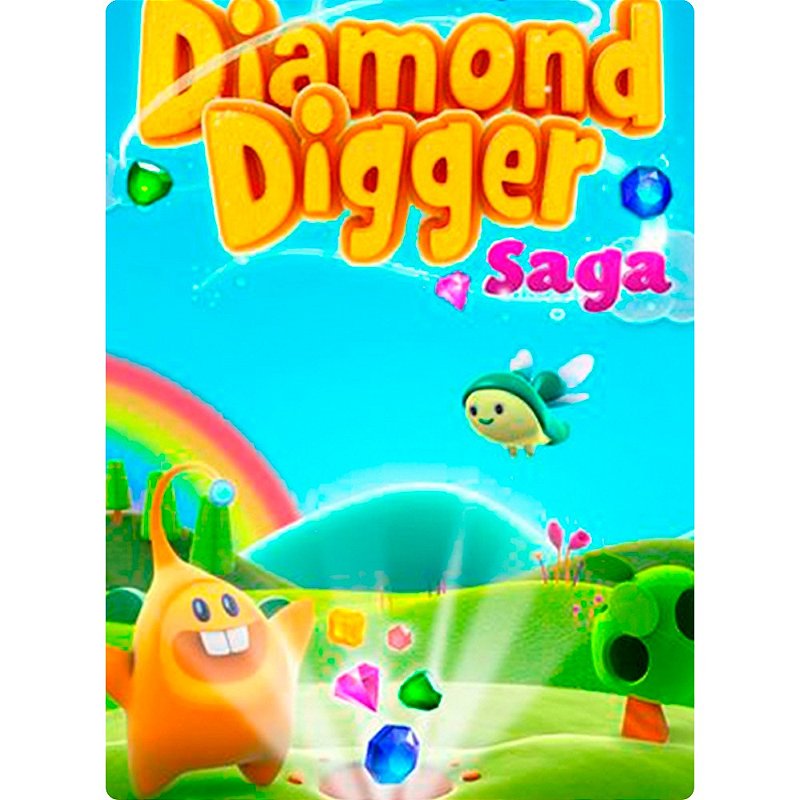 DIAMOND DIGGER BARRAS DE OURO - GOLD BARS - GCM Games - Gift Card PSN ...