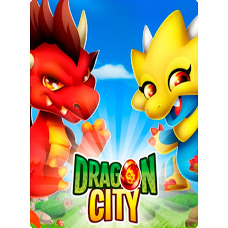 DRAGON CITY JOIAS - GCM Games - Gift Card PSN, Xbox, Netflix, Google ...