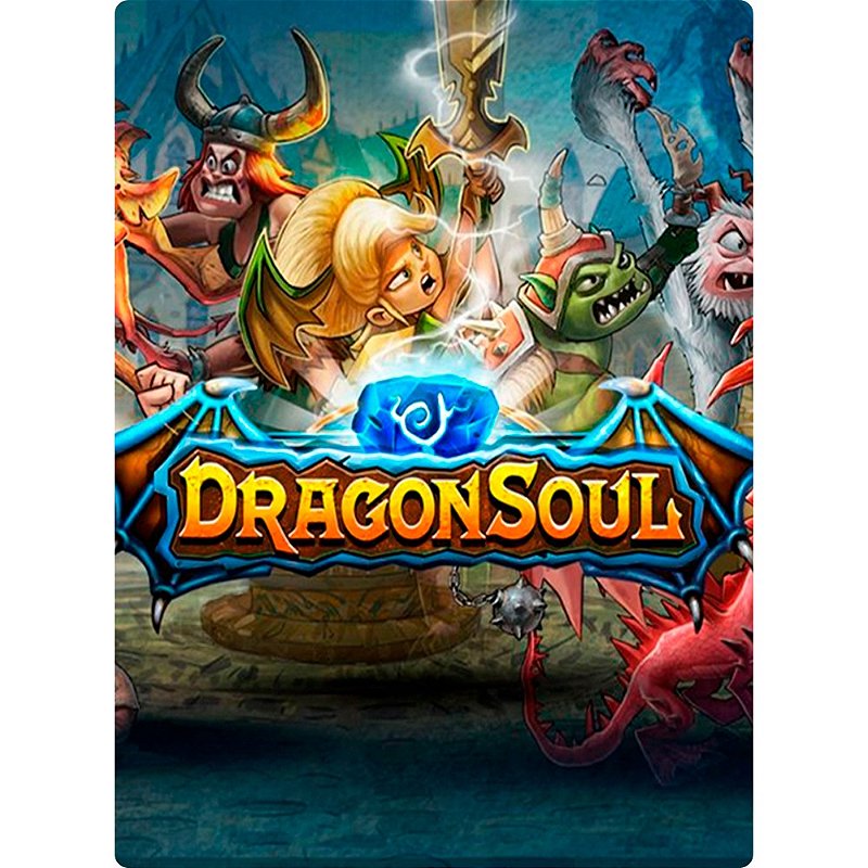 DRAGON SOUL DIAMANTES - DIAMONDS - GCM Games - Gift Card PSN, Xbox ...