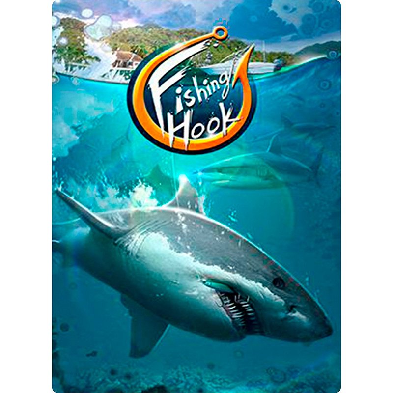 FISHING HOOK MOEDAS - COINS - GCM Games - Gift Card PSN, Xbox, Netflix ...