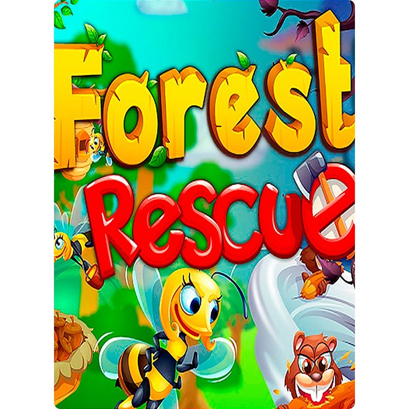 FOREST RESCUE MOEDAS - COINS - GCM Games - Gift Card PSN, Xbox, Netflix ...