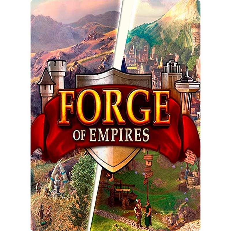 FORGE OF EMPIRES DIAMANTES - DIAMONDS - GCM Games - Gift Card PSN, Xbox ...