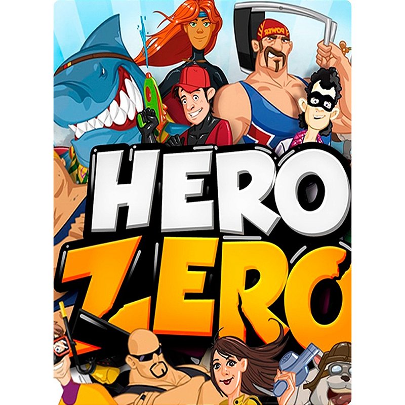 HERO ZERO DONUTS - GCM Games - Gift Card PSN, Xbox, Netflix, Google ...