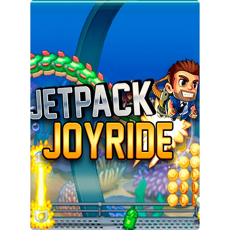 JETPACK JOYRIDE MOEDAS - COINS - GCM Games - Gift Card PSN, Xbox ...