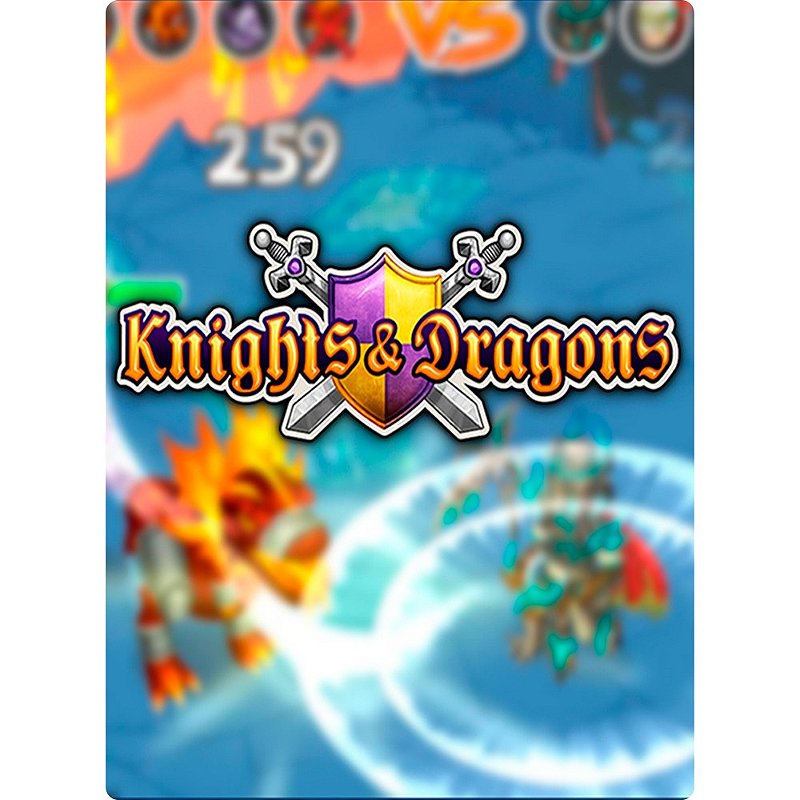 KNIGHTS AND DRAGONS PRÊMIOS - PACOTES - BOUNTY - GCM Games - Gift Card ...