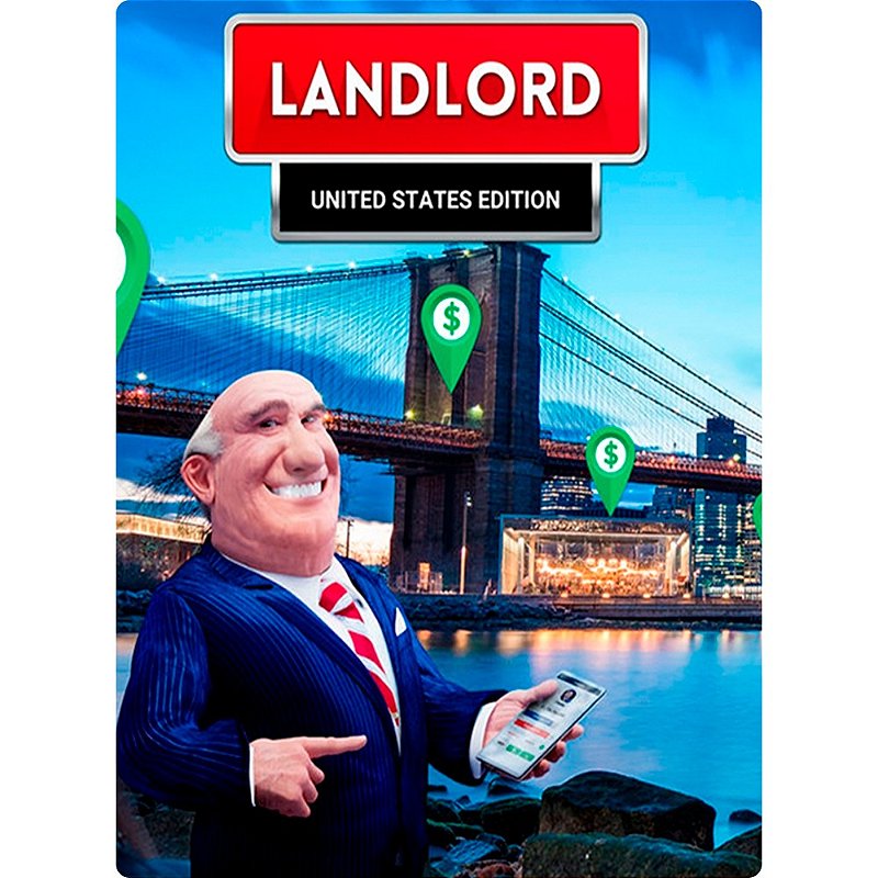 LANDLORD MOEDAS - COINS - GCM Games - Gift Card PSN, Xbox, Netflix ...