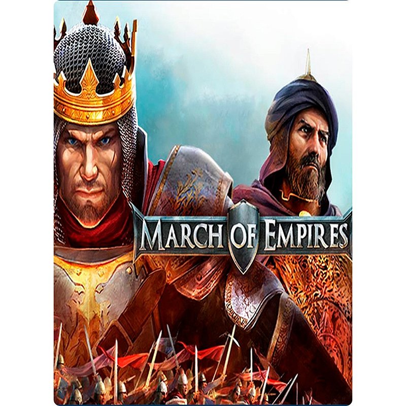 MARCH OF EMPIRES PACKS - GCM Games - Gift Card PSN, Xbox, Netflix ...