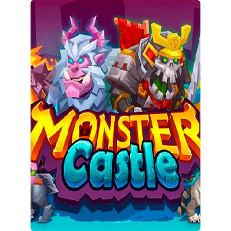 MONSTER CASTLE CRISTAIS - CRYSTALS - GCM Games - Gift Card PSN, Xbox ...