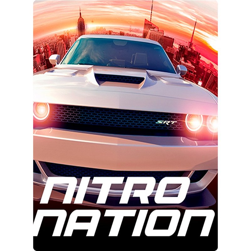 NITRO NATION DINHEIRO - PACOTES - PACKS - CASH - GCM Games - Gift Card ...