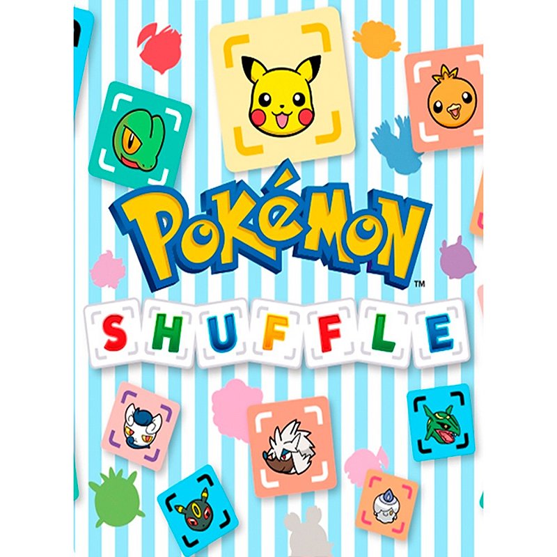 POKEMON SHUFFLE JÓIAS - JEWELS - GCM Games - Gift Card PSN, Xbox ...