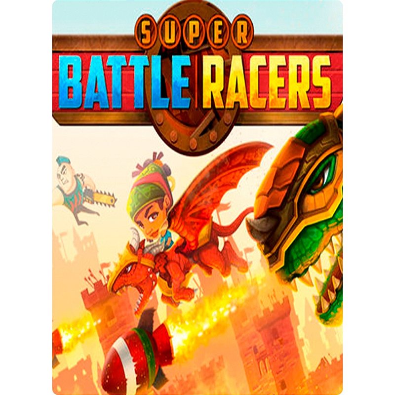 SUPER BATTLE RACERS DIAMANTES - DIAMONDS - GCM Games - Gift Card PSN ...
