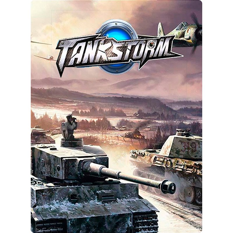 TANK STORM OURO - GOLD - GCM Games - Gift Card PSN, Xbox, Netflix ...