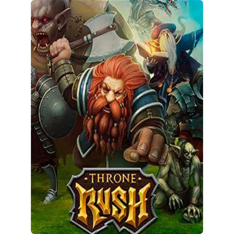 THRONE RUSH BAÚS MISTERIOSOS - GEMAS - GEMS - MYSTERIOUS - GCM Games ...