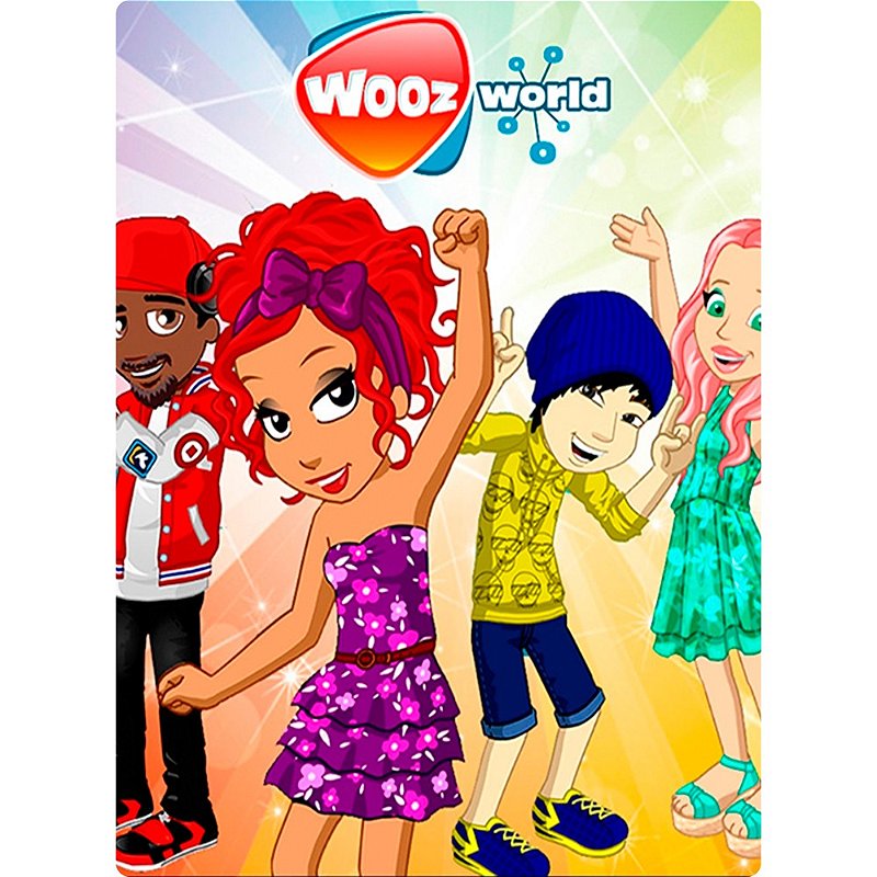 WOOZWORLD MOBILE VIP - WOOZ - GCM Games - Gift Card PSN, Xbox, Netflix ...