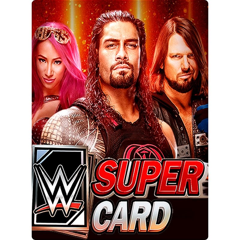 WWE CARD CRÉDITOS - CREDITS - GCM Games - Gift Card PSN, Xbox, Netflix ...