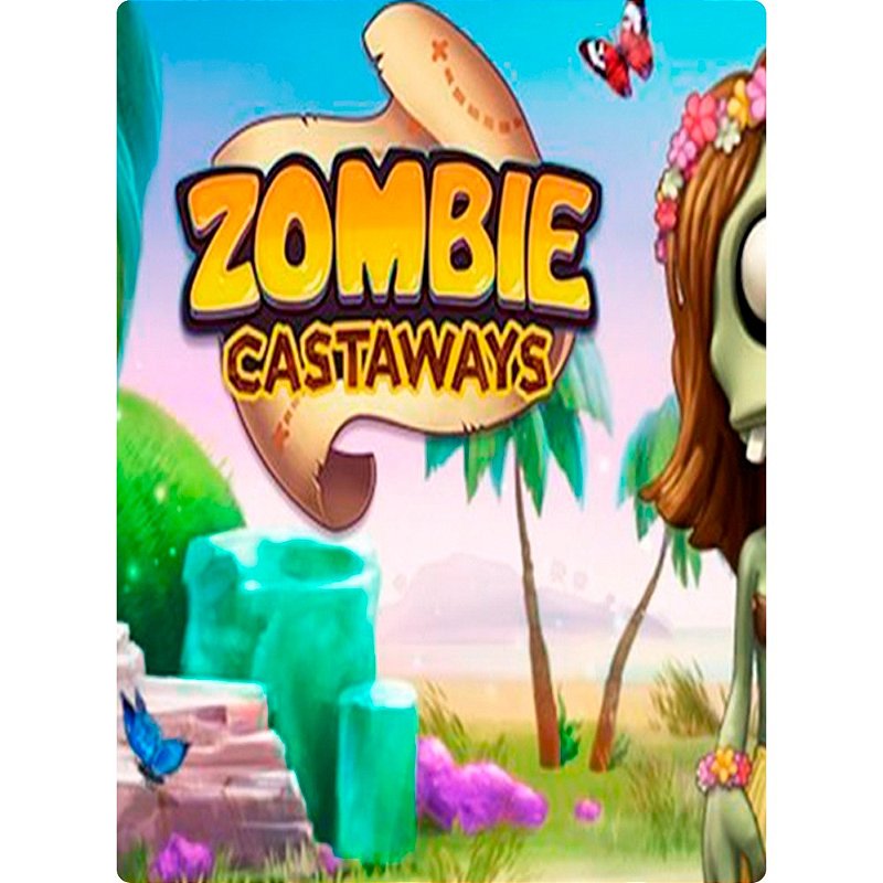 ZOMBIE CASTAWAY ZOMBUCKS - GCM Games - Gift Card PSN, Xbox, Netflix ...