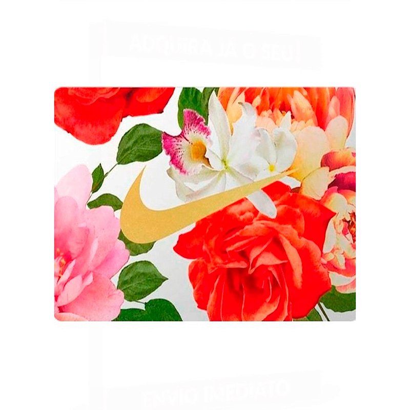 Nike - GCM Games - Gift Card PSN, Xbox, Netflix, Google, Steam, Itunes