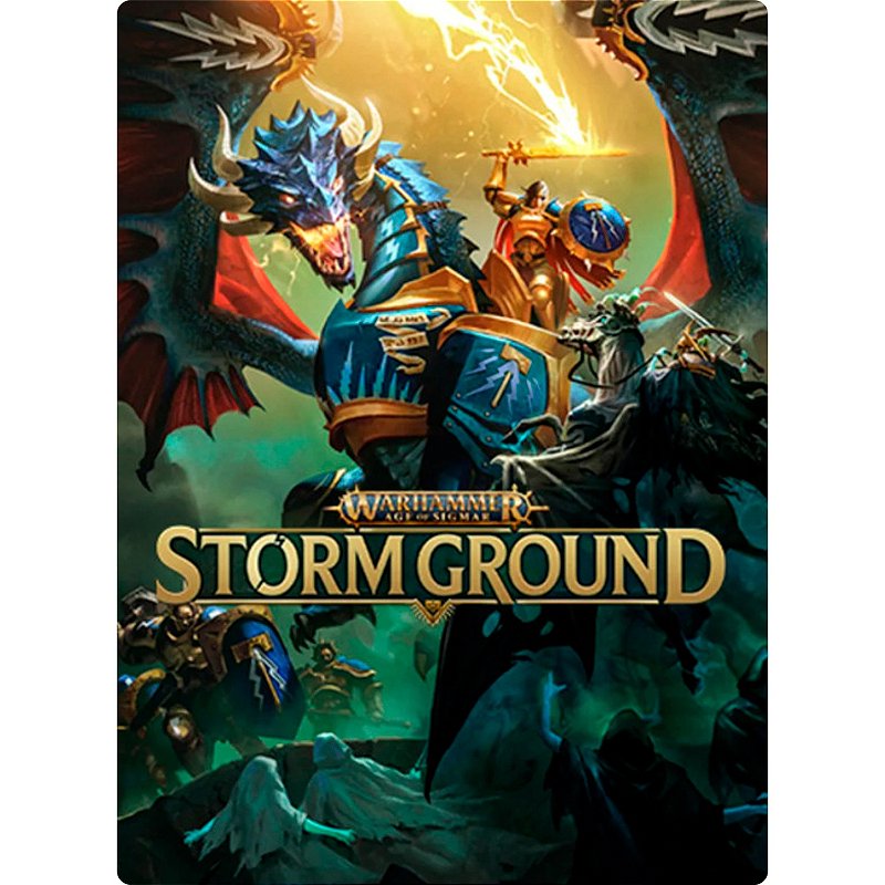 Giftcard Xbox Warhammer Age of Sigmar - GCM Games - Gift Card PSN, Xbox ...