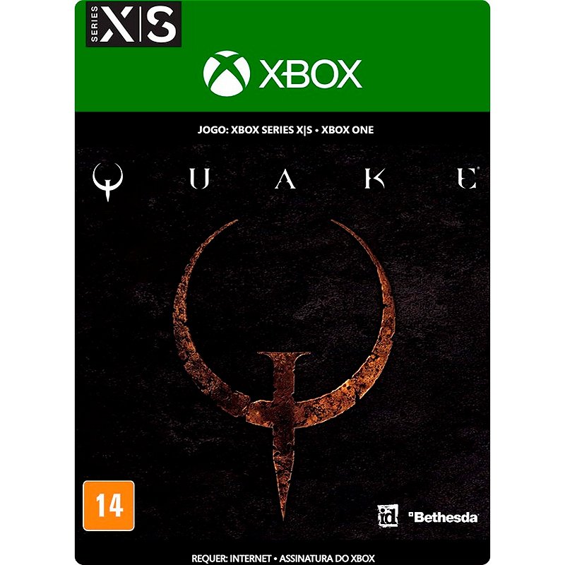 Giftcard Xbox Quake - GCM Games - Gift Card PSN, Xbox, Netflix, Google ...