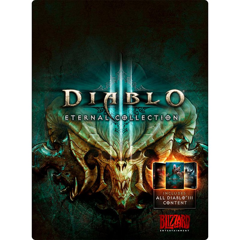 Giftcard Xbox Diablo III - GCM Games - Gift Card PSN, Xbox, Netflix ...