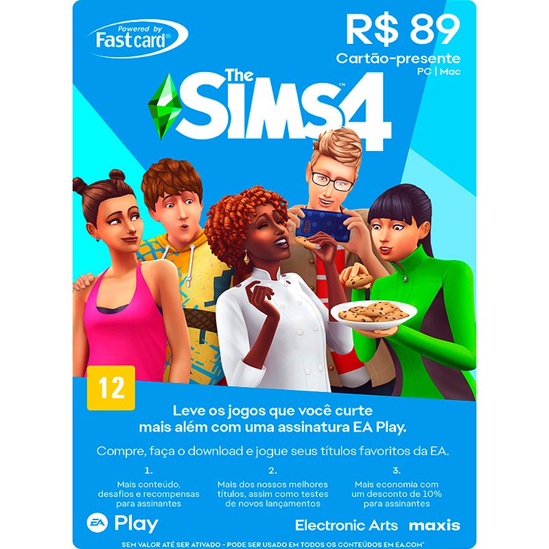 the sims 4 - GCM Games - Gift Card PSN, Xbox, Netflix, Google, Steam ...
