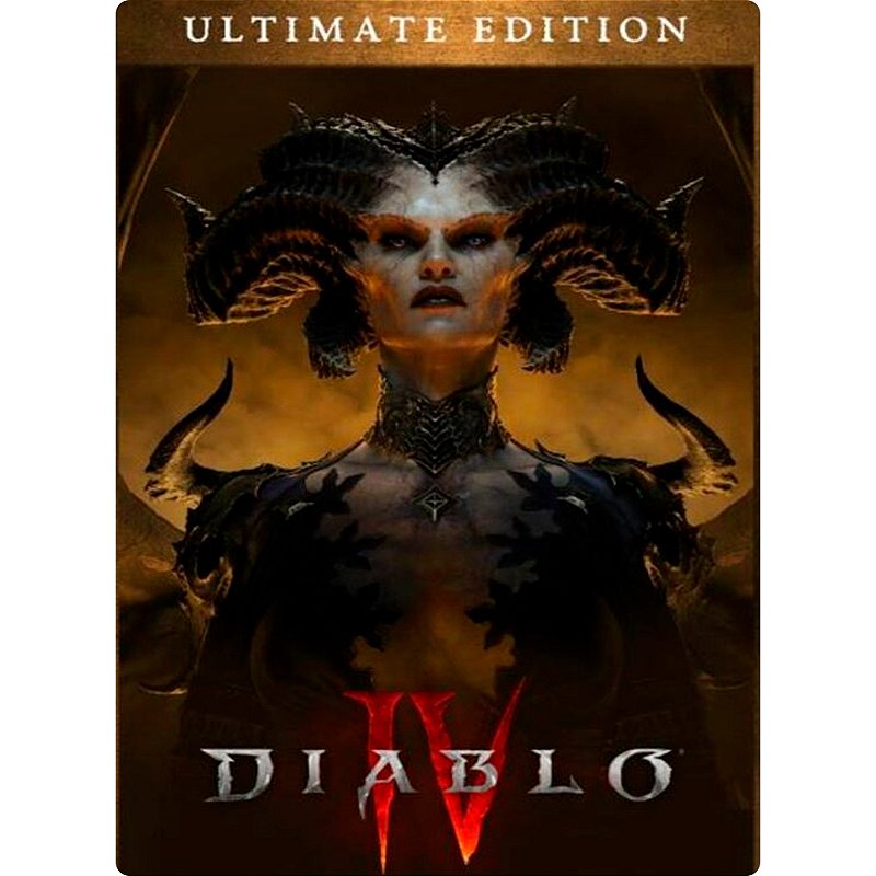 Diablo IV - Ultimate Edition - GCM Games - Gift Card PSN, Xbox, Netflix ...