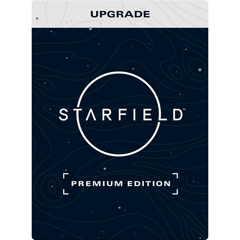 Starfield Premium Ed Upgrade Agency - GCM Games - Gift Card PSN, Xbox ...