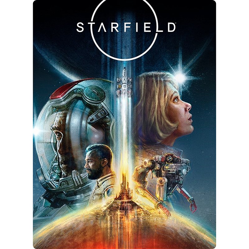 Brazil Xbox C2C Starfield Standard Edition - GCM Games - Gift Card PSN, Xbox, Netflix, Google ...
