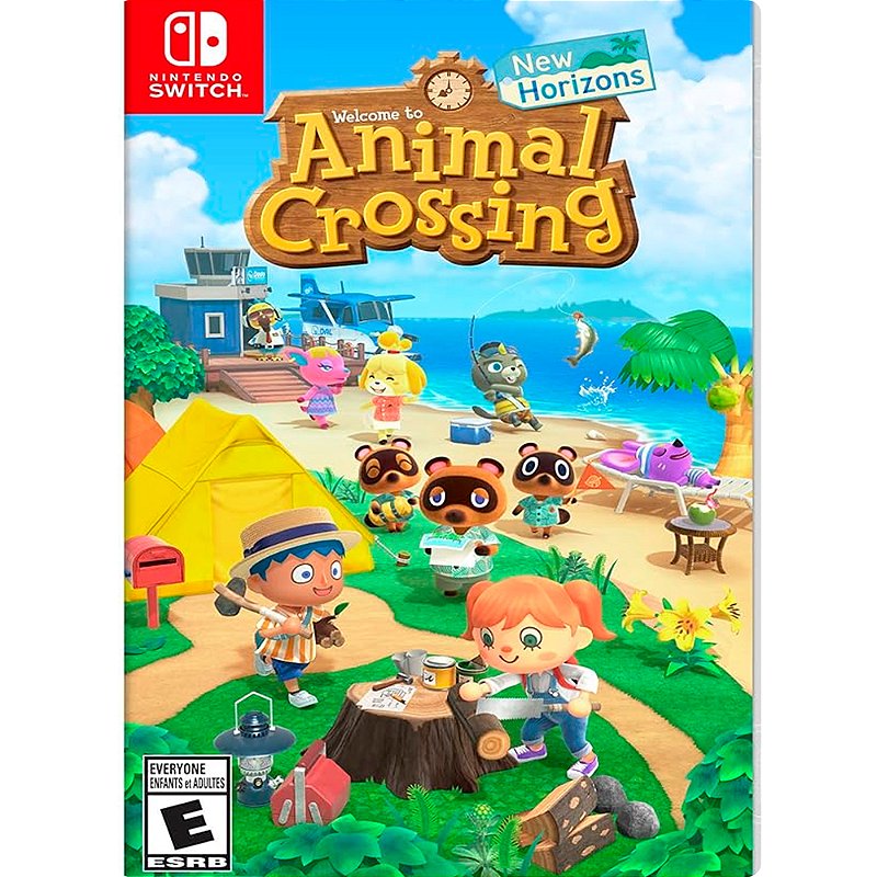 Animal Crossing: New Horizons - GCM Games - Gift Card PSN, Xbox ...
