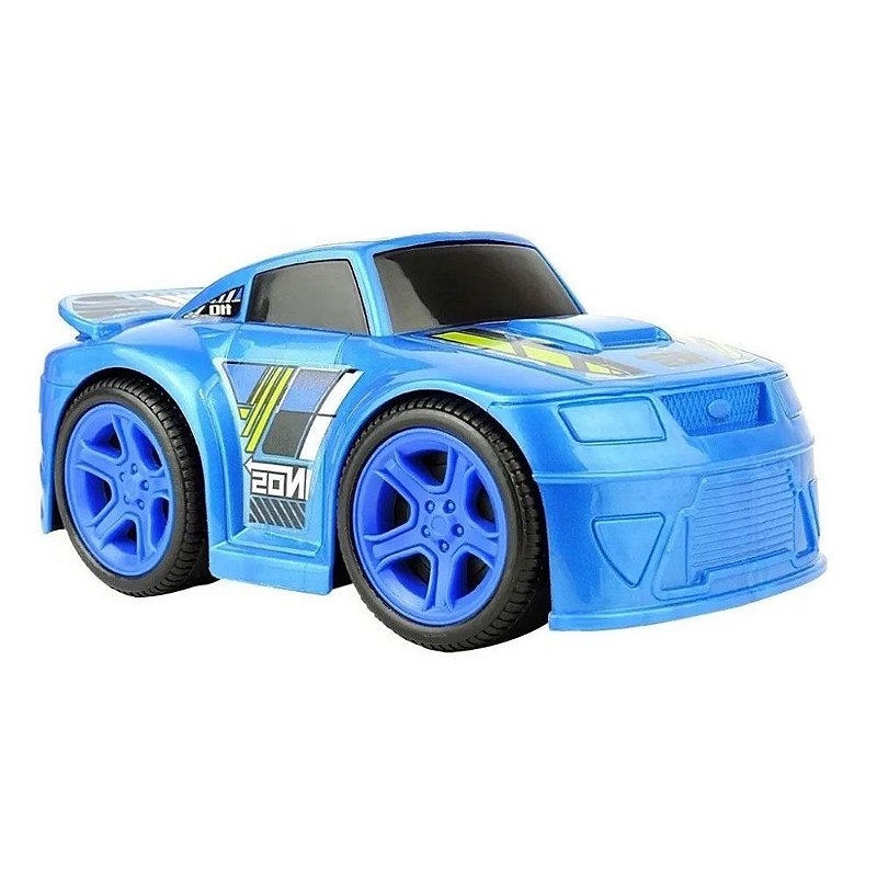 Carrinho Super Carros Esportivo Usual Brinquedos - Pequenos Travessos ...