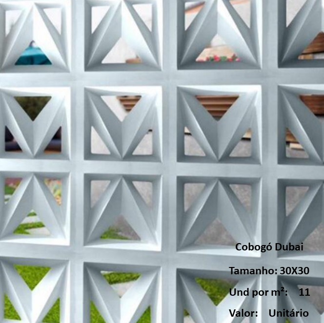 #cobogó - Sofia Decora - Um carinho para sua casa