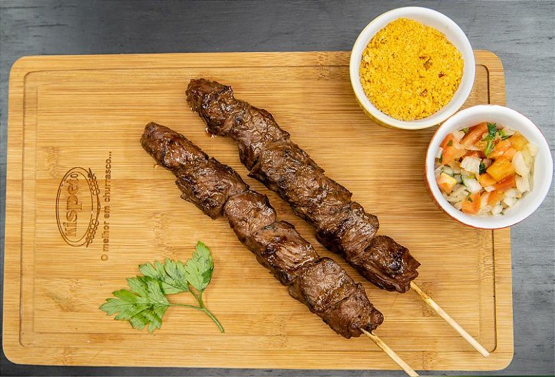 Espetinho Bovino - Espetofest