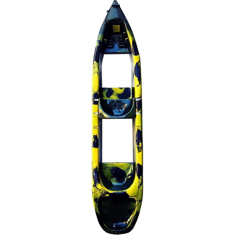 Caiaque Duplo Aquarius Caiaker - Kai Caiaques